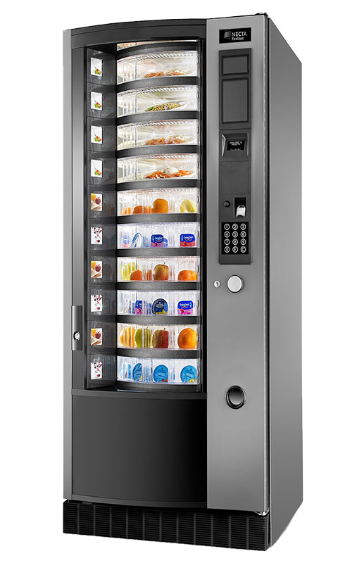 Snack & Food UK | Sodexo Vending Services UK