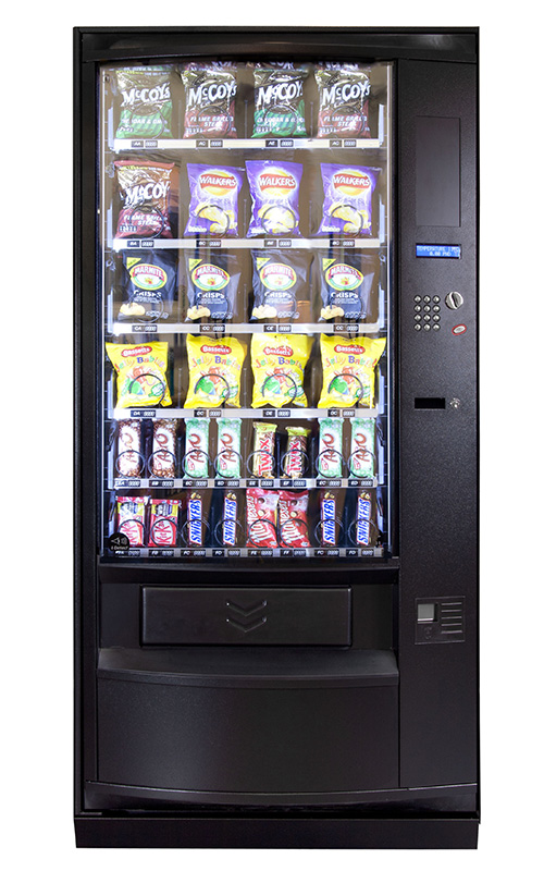 Snack & Food UK | Sodexo Vending Services UK