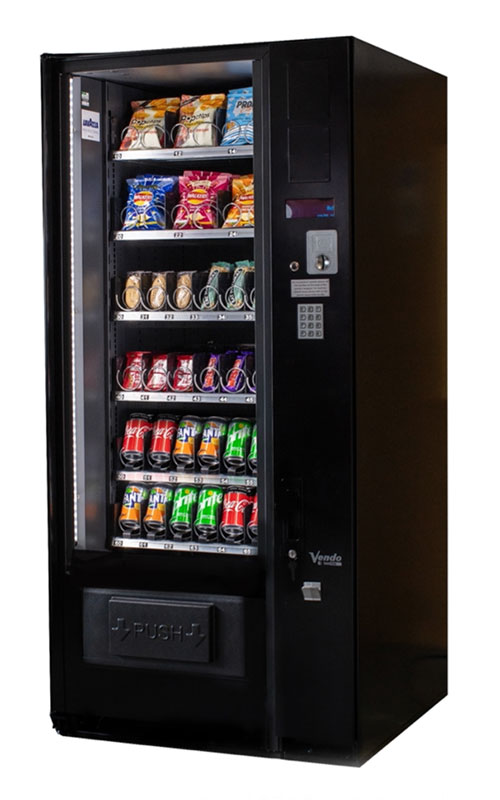 Snack & Food UK | Sodexo Vending Services UK
