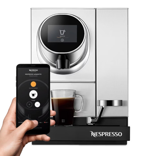 Nespresso Systems UK | Sodexo Vending Services UK