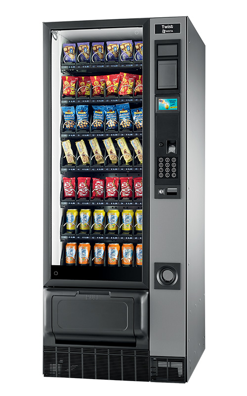 Snack & Food UK | Sodexo Vending Services UK